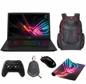 ASUS ROG Strix GL703 (GS/GM/GE) - Especificaciones, pruebas y precios ...