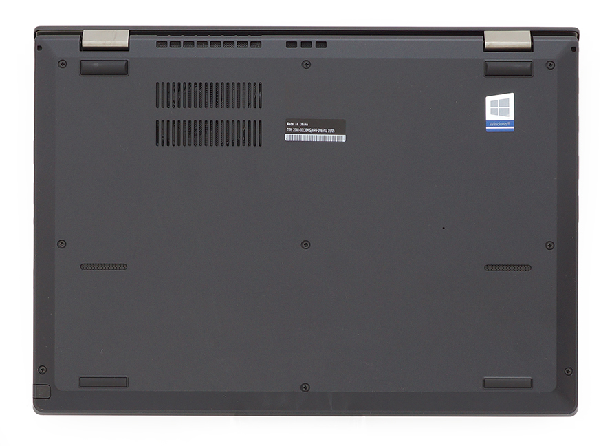 Lenovo ThinkPad L390 review - filling the gaps between budget and ...