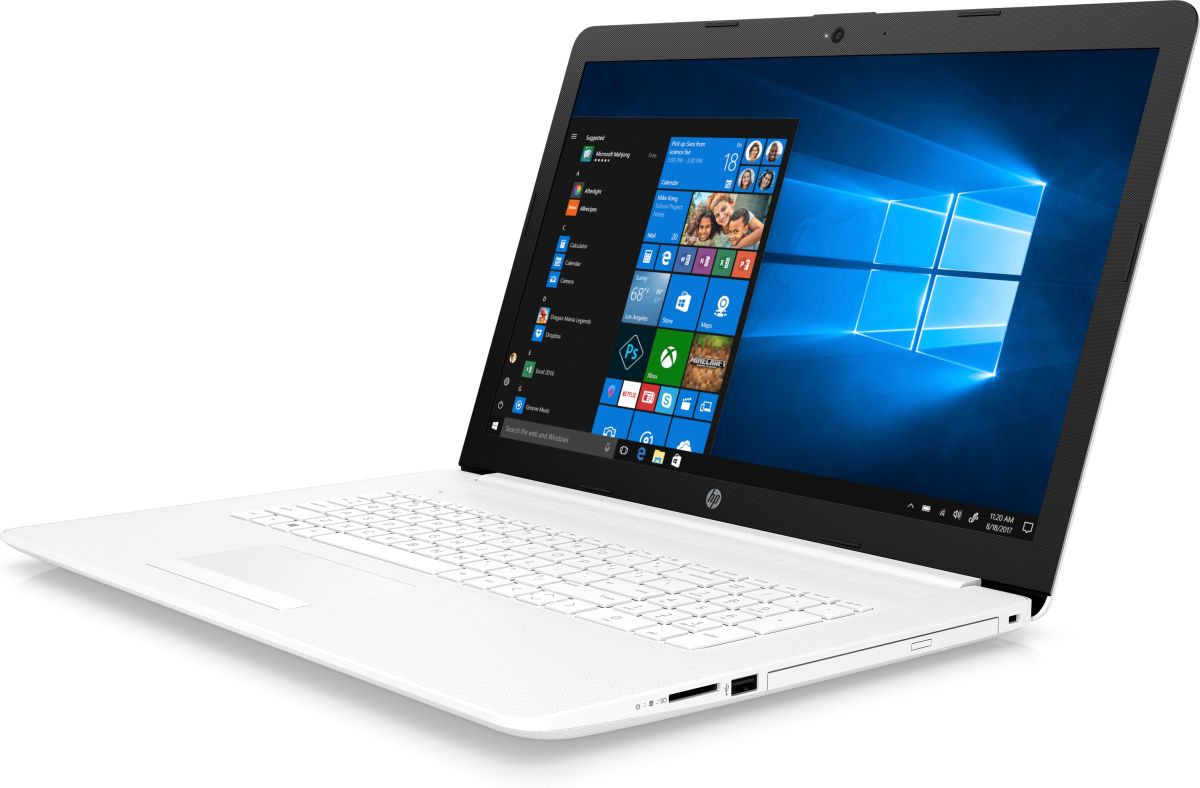 HP 17 (17-ca0000, ca1000, ca2000, ca3000) - Specs, Tests, and Prices ...