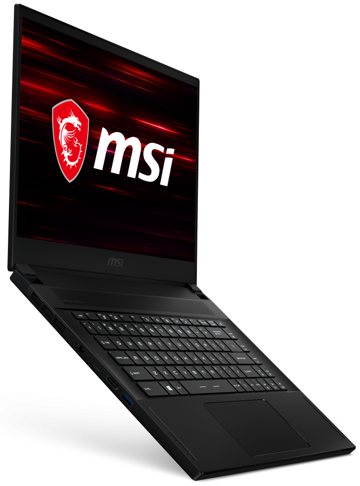 MSI GS66 Stealth (10SGS-031) - i9-10980HK · RTX 2080 SUPER Max-Q · 15.6 ...