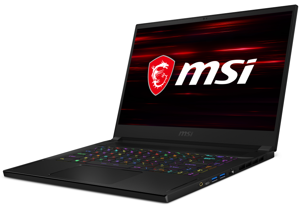MSI GS66 Stealth (10SE-039) - i7-10750H · RTX 2060 · 15.6”, Full HD ...