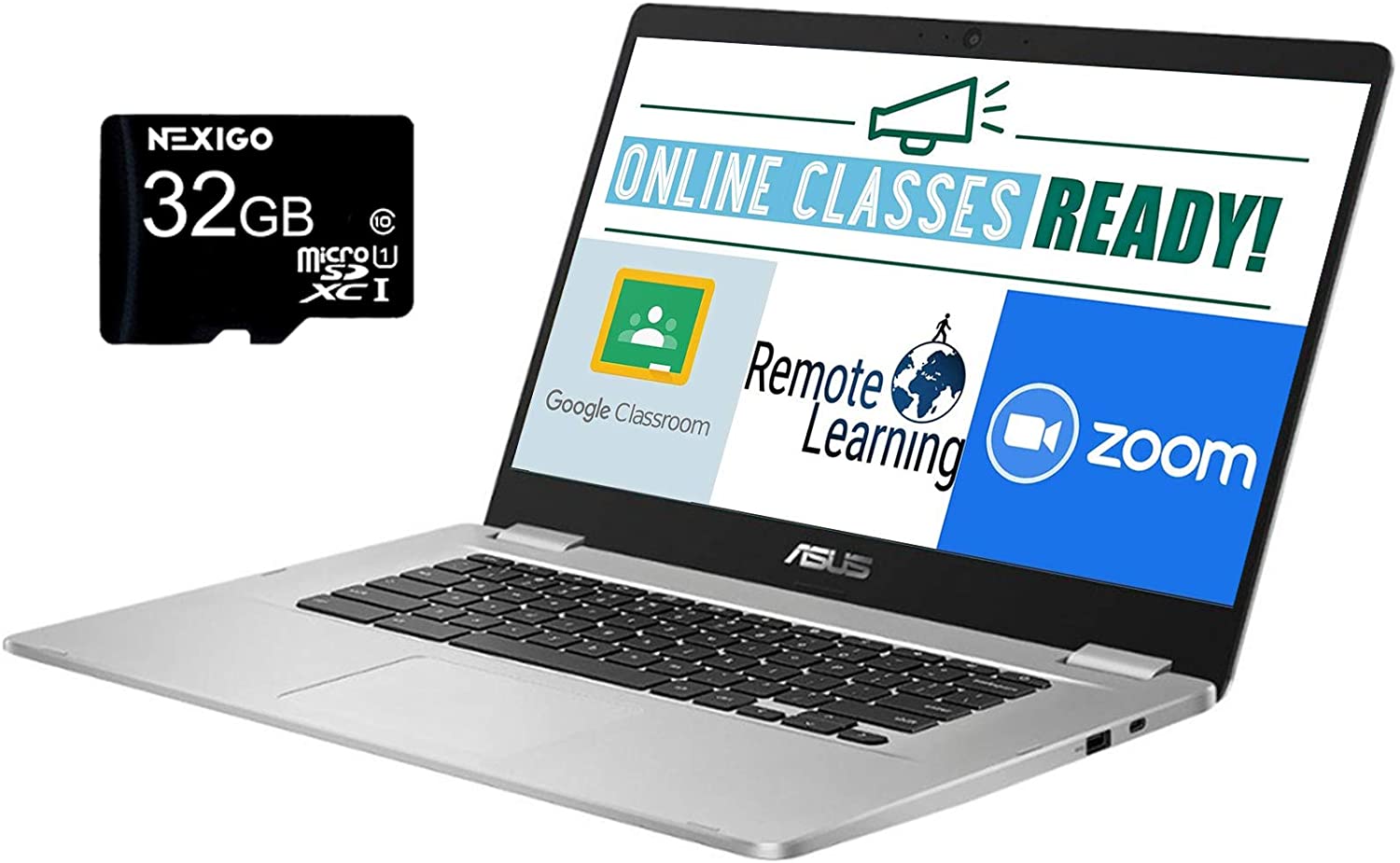 ASUS Chromebook C523