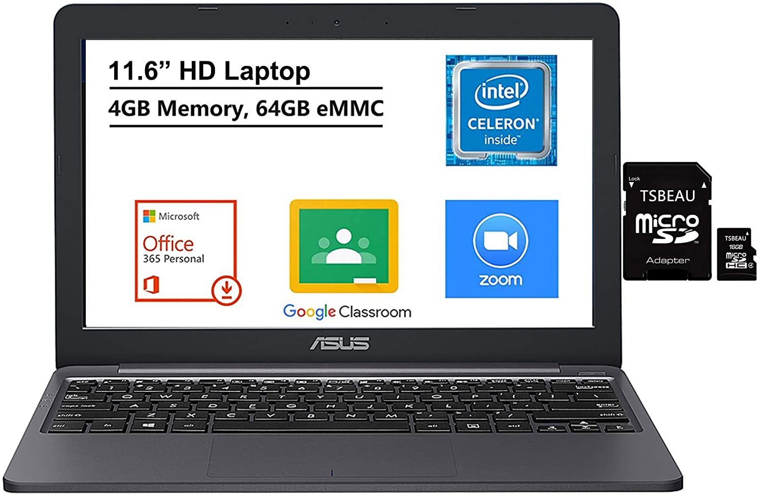 ASUS VivoBook E12 E203 - Specs, Tests, and Prices | LaptopMedia.com