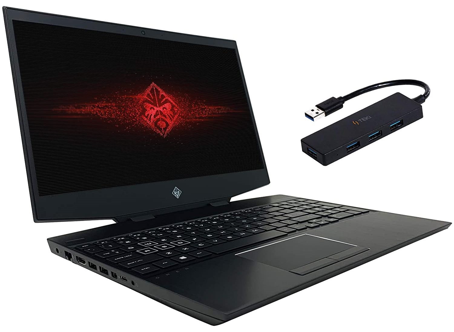 HP OMEN 15 - i7-10750H · RTX 2060 · 15.6”, Full HD (1920 x 1080), 144 ...