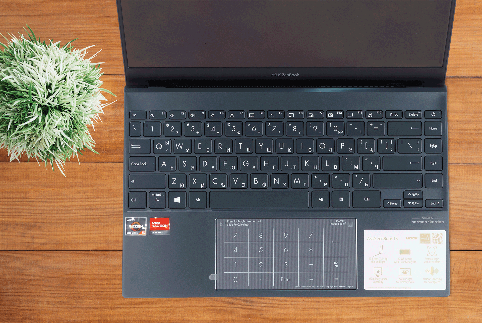 [In-depth comparison] ASUS ZenBook 13 OLED UM325 vs ASUS ZenBook 13 ...