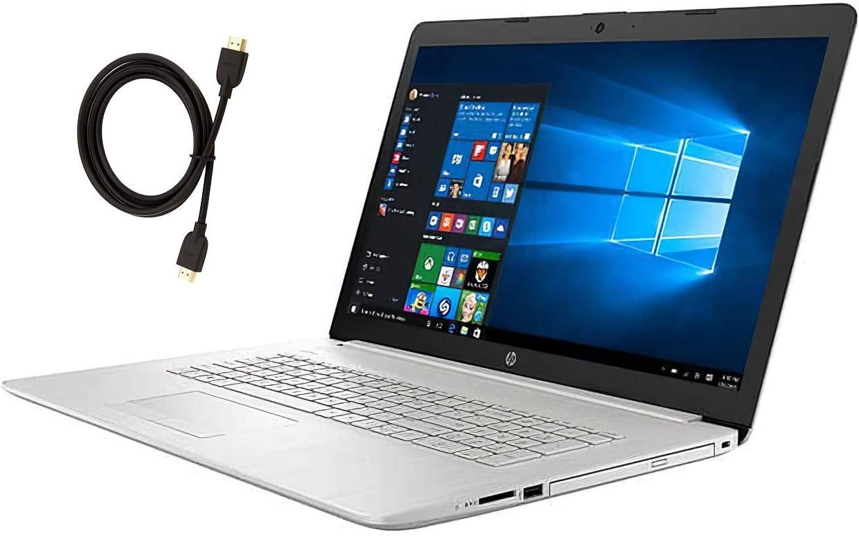 HP 17 - Raven 5 4500U · Radeon RX Vega 6 · 17.3”, HD+ (1600 x 900), TN ...