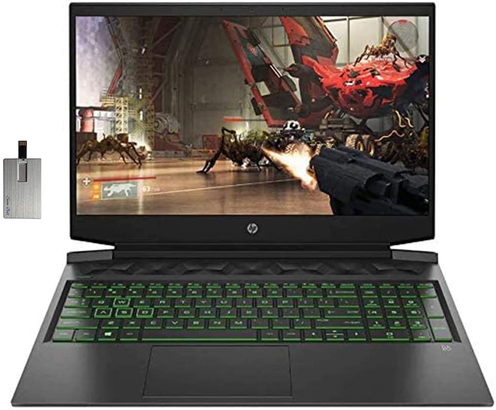 HP Pavilion Gaming 15 (15-dk2000) review - crippled by 35W processors ...