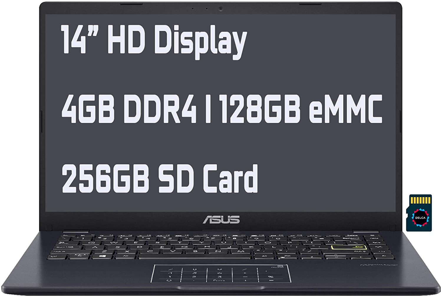 ASUS E410 (L410) - Specs, Tests, and Prices | LaptopMedia.com