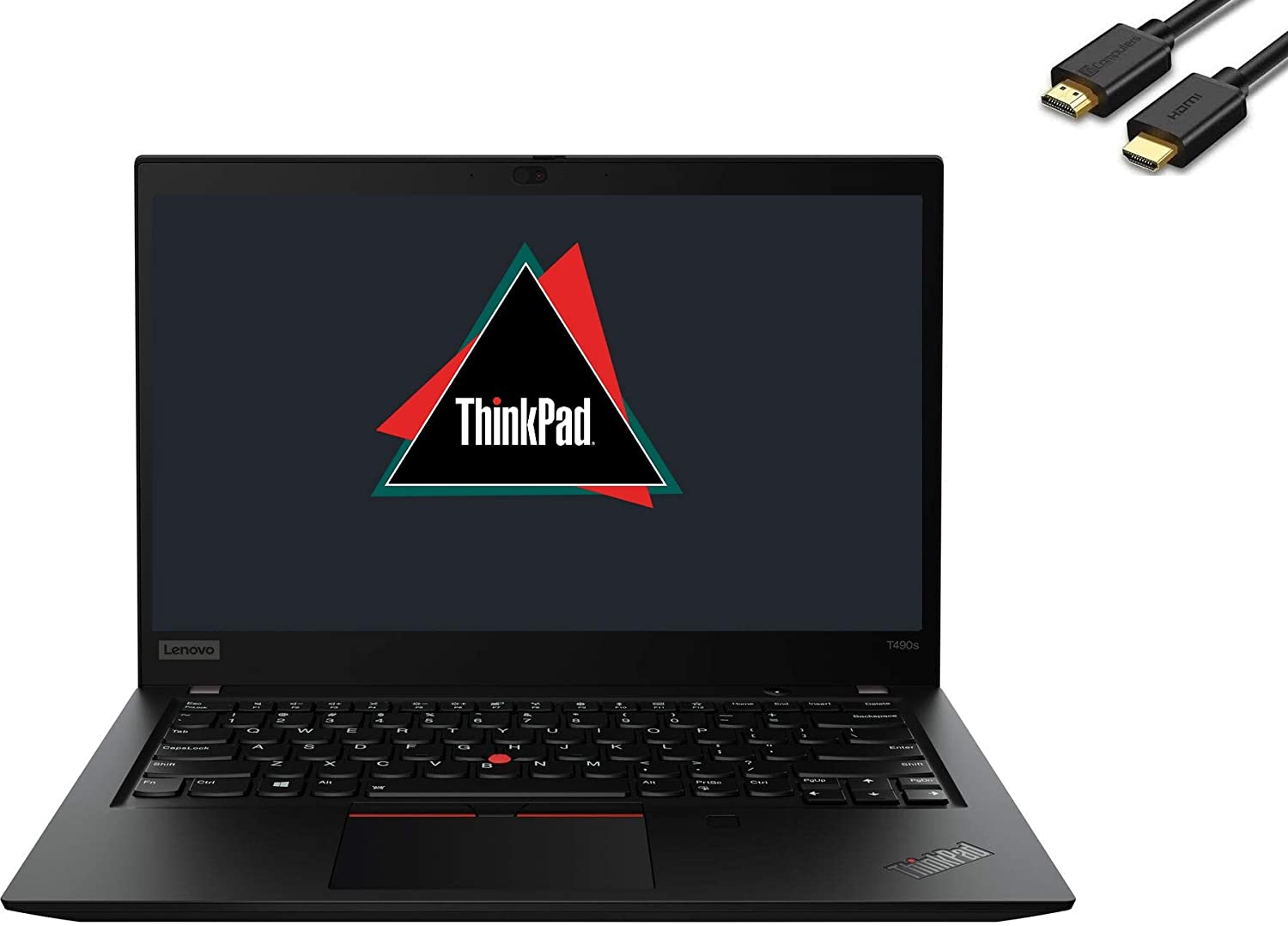Преглед на Lenovo ThinkPad T490s - ThinkPad и ултрабук в едно ...