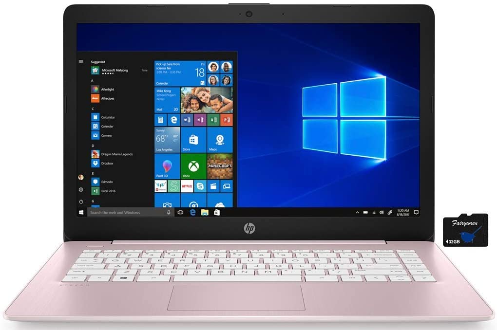 HP Stream 14 (14-ds0000) - Specs, Tests, and Prices | LaptopMedia.com