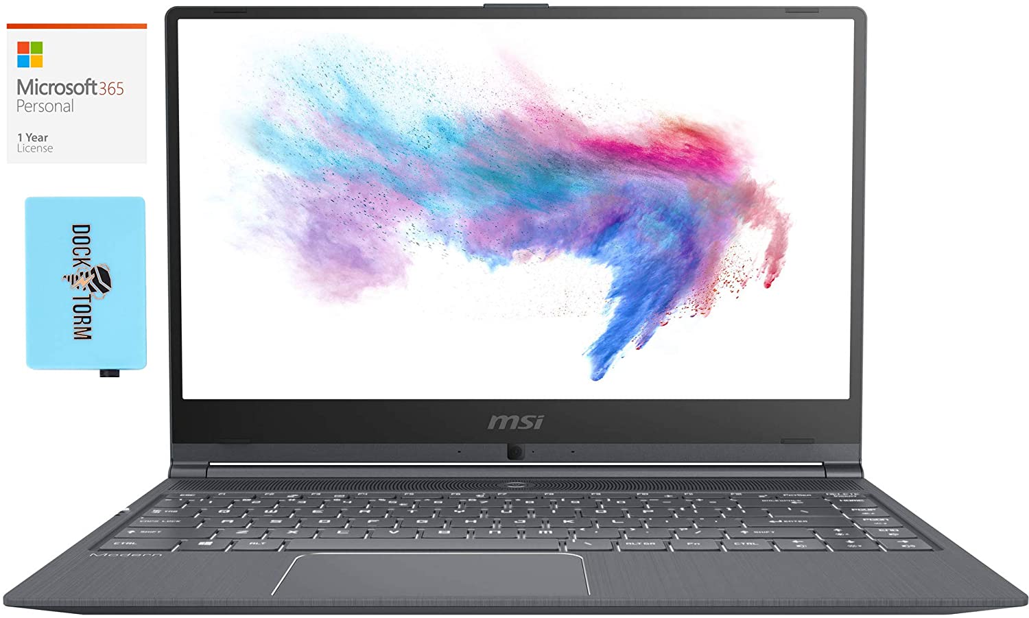 MSI Modern 14 - i5-10210U · MX330 25W · 14.0”, Full HD (1920 x 1080 ...