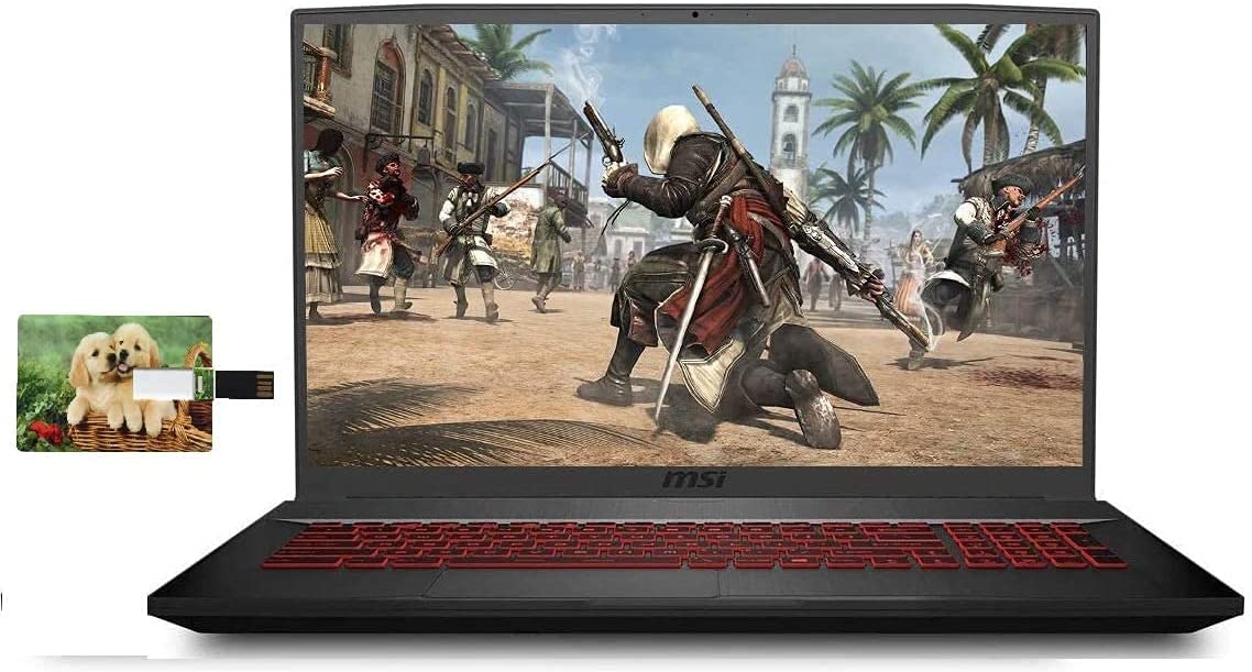 MSI GF75 Thin - i5-10300H · GTX 1650 · 17.3”, Full HD (1920 x 1080 ...