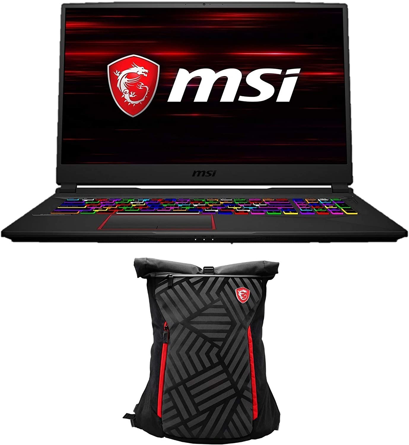 MSI GE75 Raider - i7-10750H · RTX 2060 · 17.3”, Full HD (1920 x 1080 ...