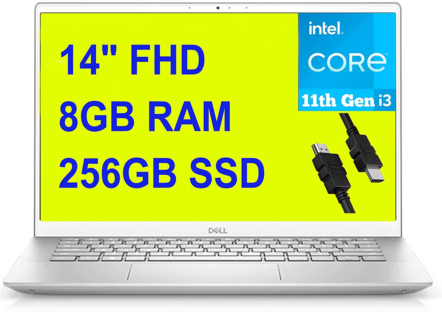 Dell Inspiron 5402 - i3-1115G4 · Xe Graphics G4 · 14.0”, Full HD (1920 ...