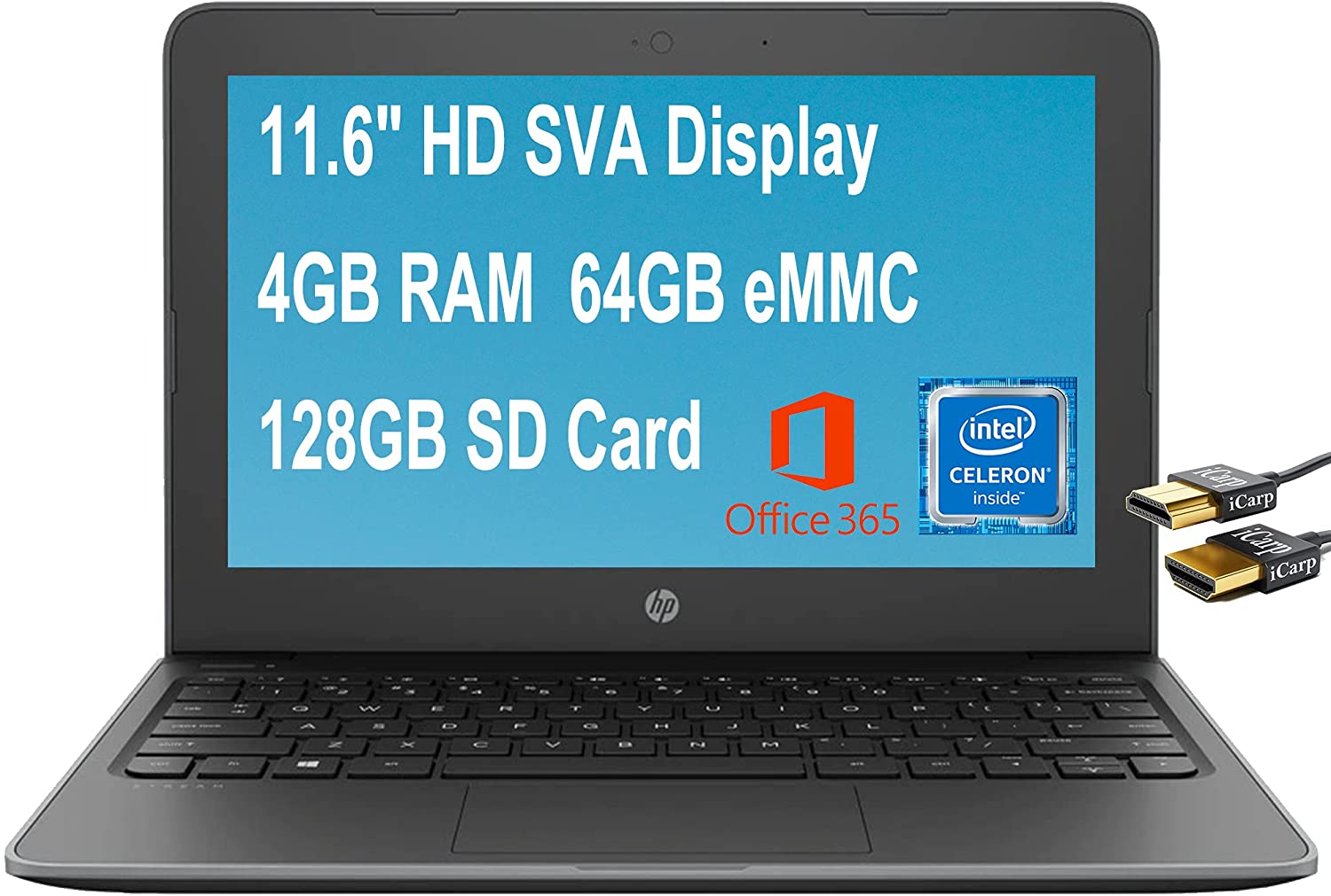 HP Stream 11 Pro G5 - Specs, Tests, and Prices | LaptopMedia.com