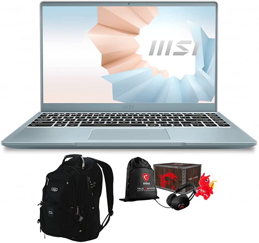 MSI Modern 14 - i5-1135G7 · Xe Graphics G7 80 EU · 14.0”, Full HD (1920 ...