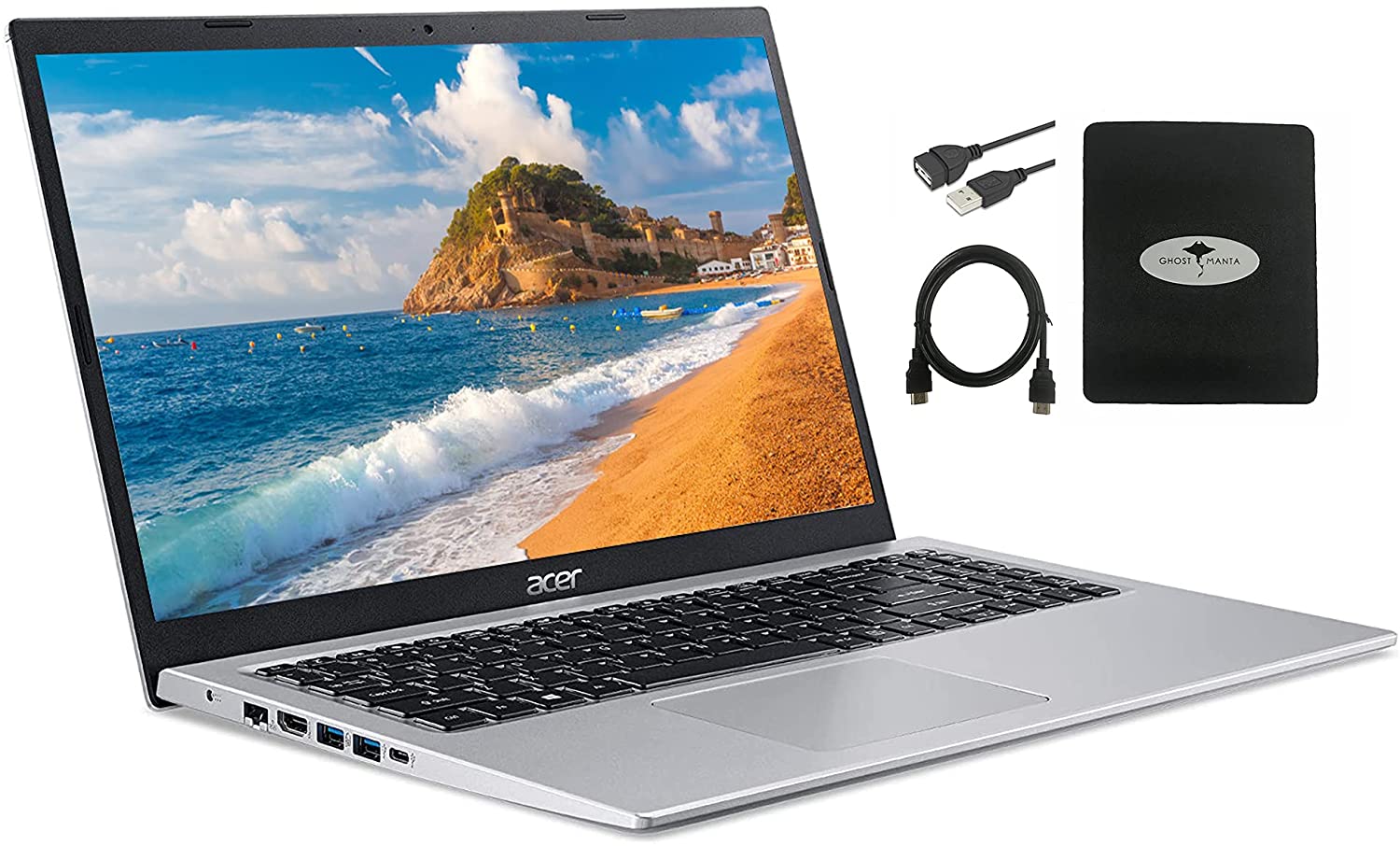 Acer Aspire 5 (A515-56G) review - new design and fresh hardware - this ...