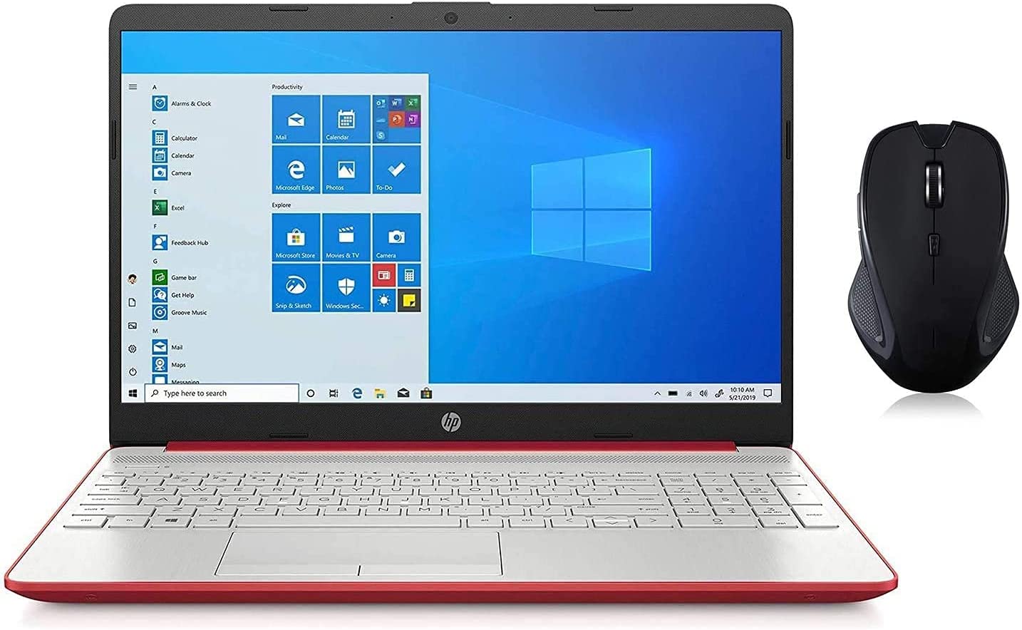 HP 15 · Pentium Silver N5030 · UHD Graphics 605 · 15.6”, HD (1366 x 768 ...