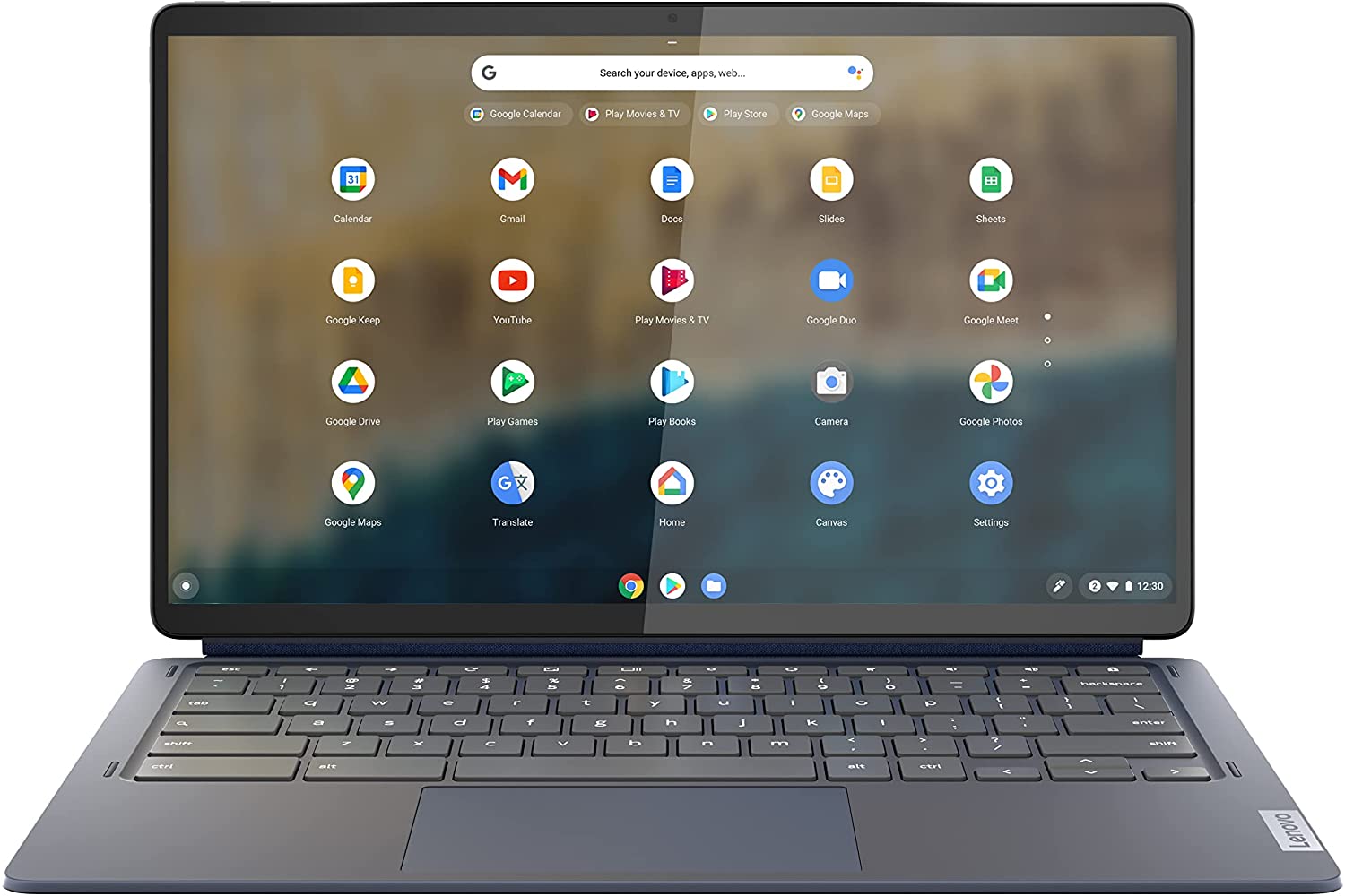 [Specs and Info] Lenovo IdeaPad Duet 5 Chromebook (13") - The budget ...