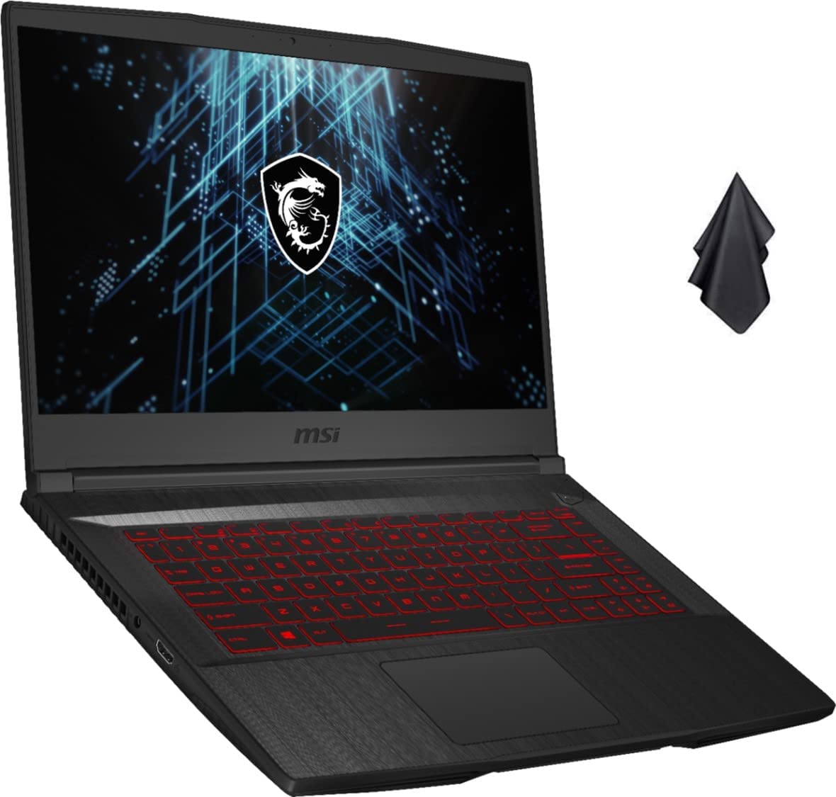 LaptopMedia » MSI GF65 Thin 10Sx