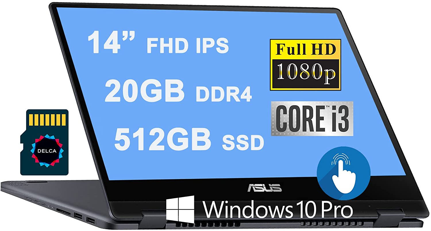 ASUS VivoBook Flip 14 TP412