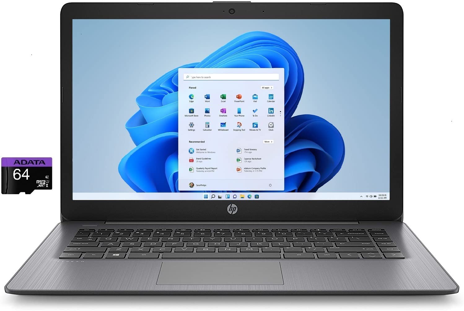 HP Stream 14 (14-ds0000) - Specs, Tests, and Prices | LaptopMedia.com
