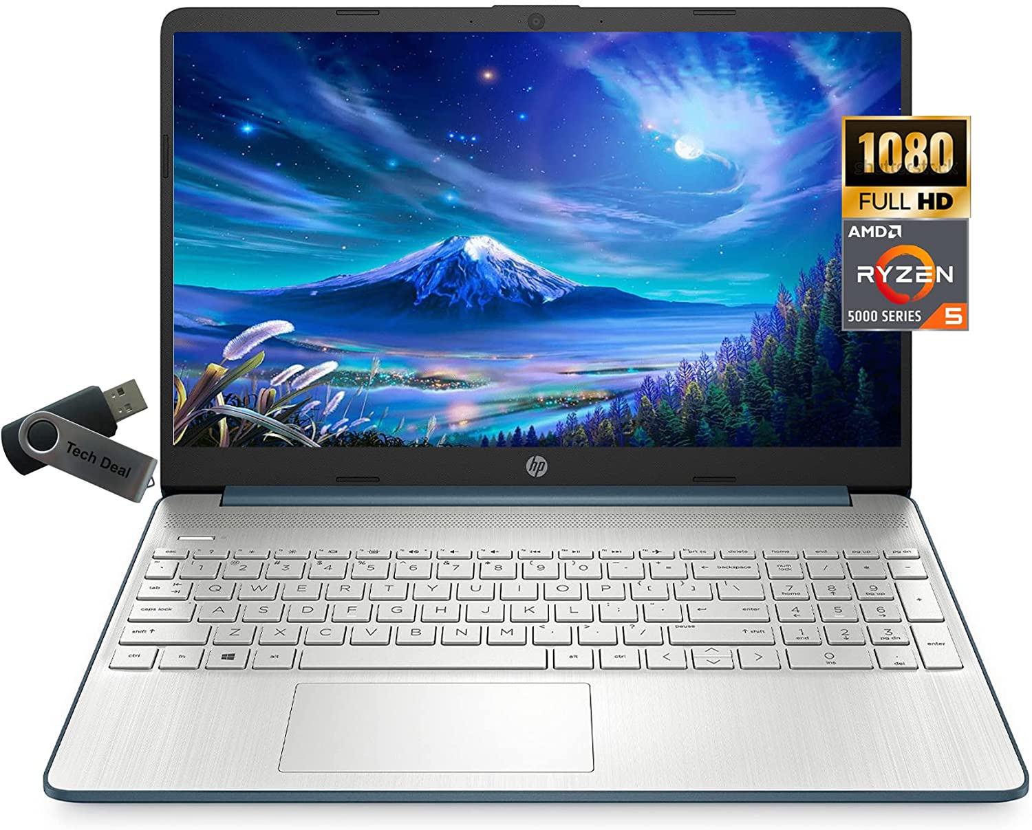 HP 15s (15s-eq0000) review - really wants to be your daily driver ...