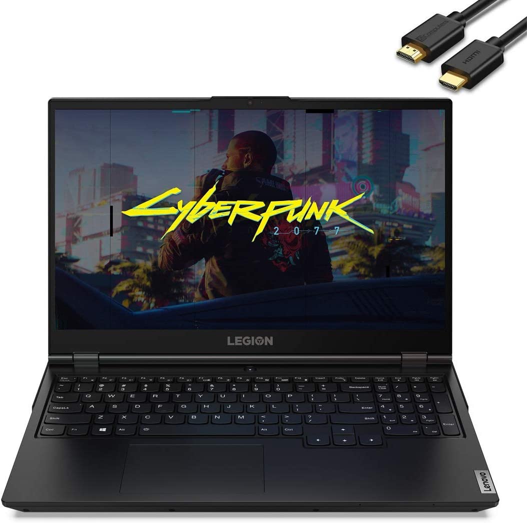 Lenovo Legion 5i 15 - i7-10750H · GTX 1650 Ti · 15.6”, Full HD (1920 x ...