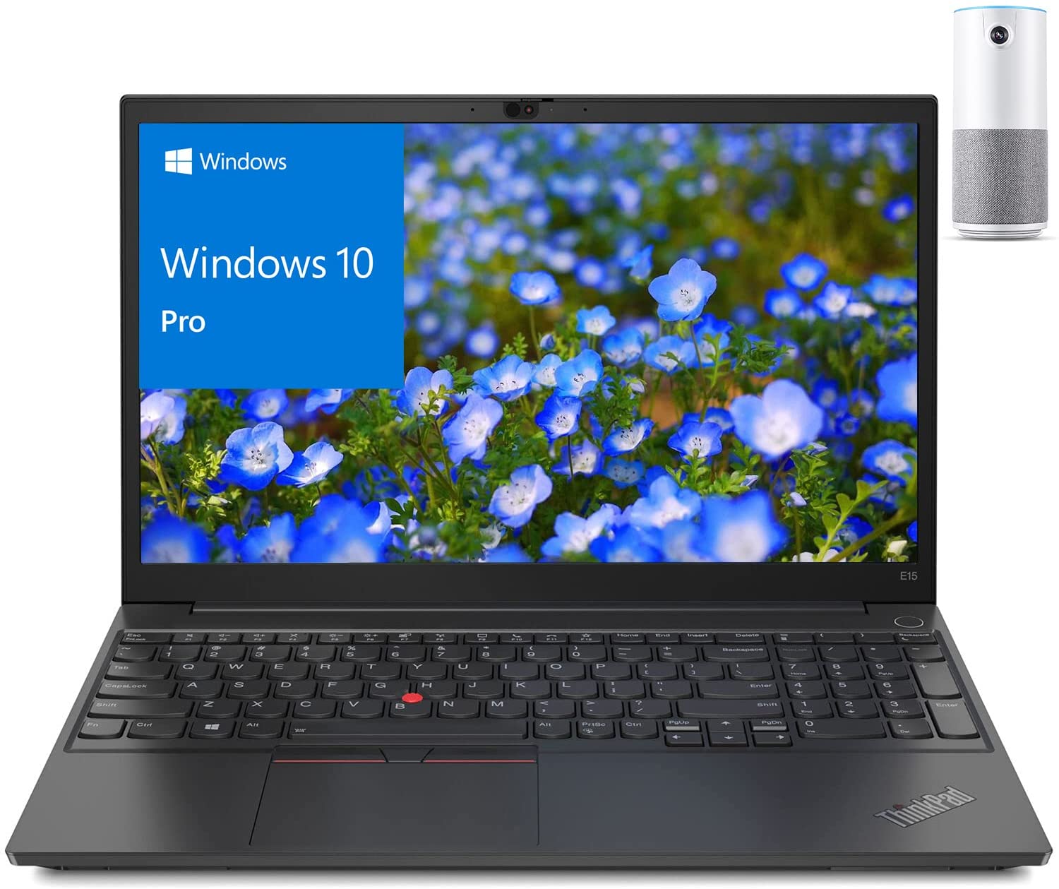 Lenovo ThinkPad E15 review - a typical industrial package for the ...