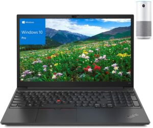 Lenovo ThinkPad E15 Gen 2 review - brings performance to the table, but ...