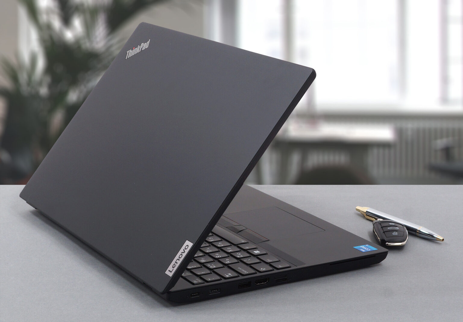 Lenovo ThinkPad L15 Gen 2 review - mid-range business solution with an ...