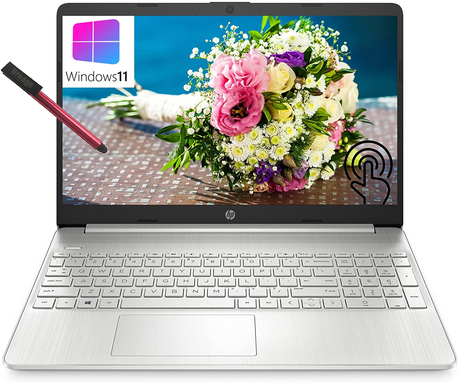 HP Pavilion 15 15 eg0073cl I7 1165G7 Xe Graphics G7 15 6 Full 