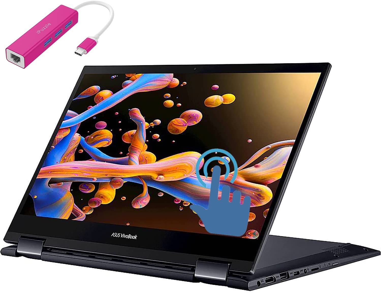 ASUS VivoBook Flip 14 TM420 review - ASUS is back with a budget ...