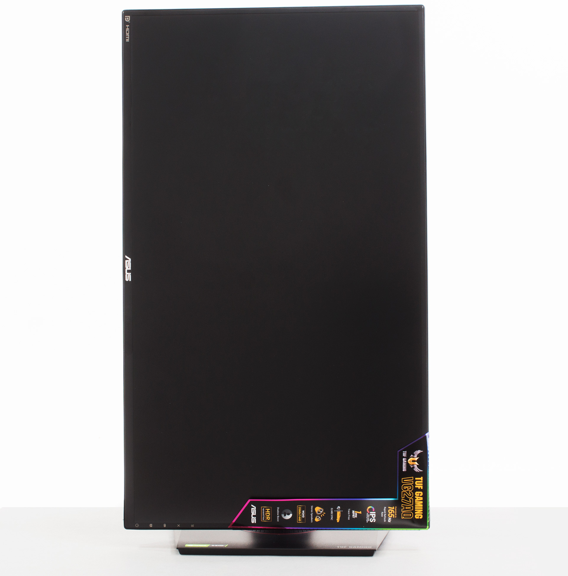 ASUS TUF Gaming VG27AQ review | LaptopMedia.com