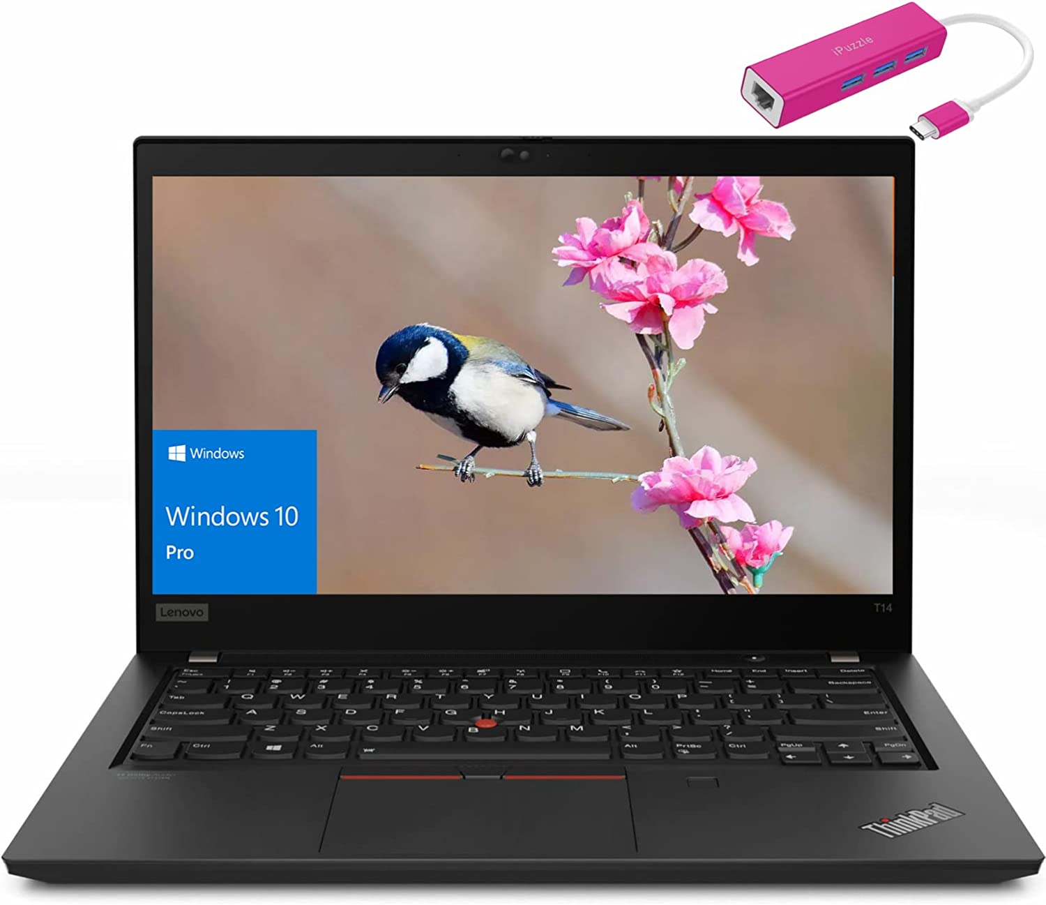 Lenovo ThinkPad T14 Gen 2 - Ryzen 7 5850U · AMD Radeon RX Vega 8 (Ryzen ...