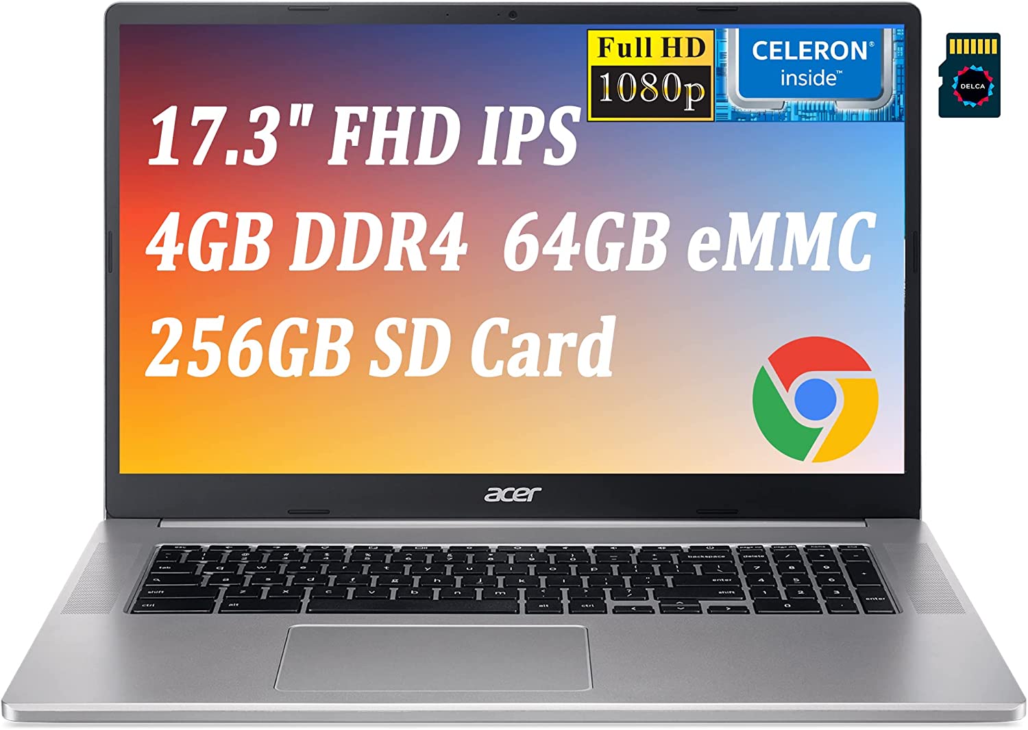 Intel Celeron N4500 - Specs, Benchmark Tests, Comparisons, and Laptop ...