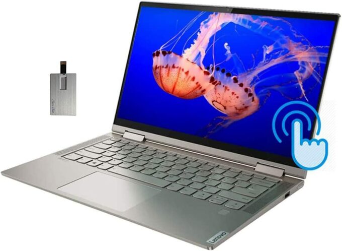 Lenovo Yoga C740 15 - i5-10210U · Intel UHD Graphics · 15.6”, Full HD ...