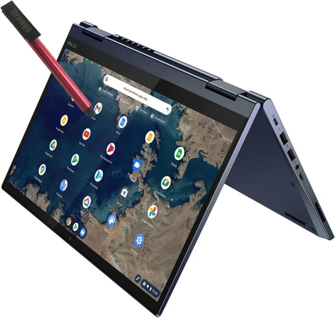 Lenovo ThinkPad C13 Yoga Gen 1 Chromebook - 3250C · Radeon RX Vega 3 ...