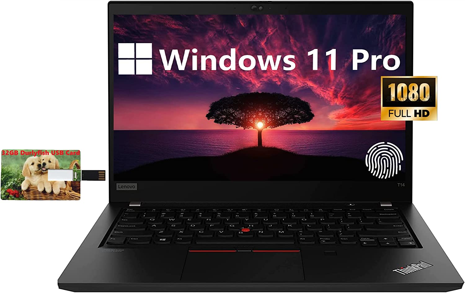 Lenovo ThinkPad T14 Gen 2 - i5-1135G7 · Xe Graphics G7 80 EU · 14.0 ...
