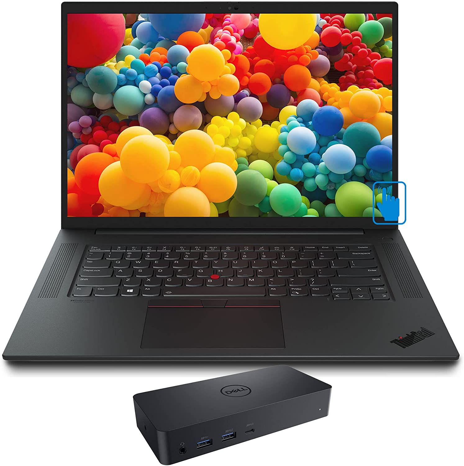 Lenovo ThinkPad P1 Gen 4 - i7-11800H · NVIDIA T1200 · 16.0”, WQUXGA ...