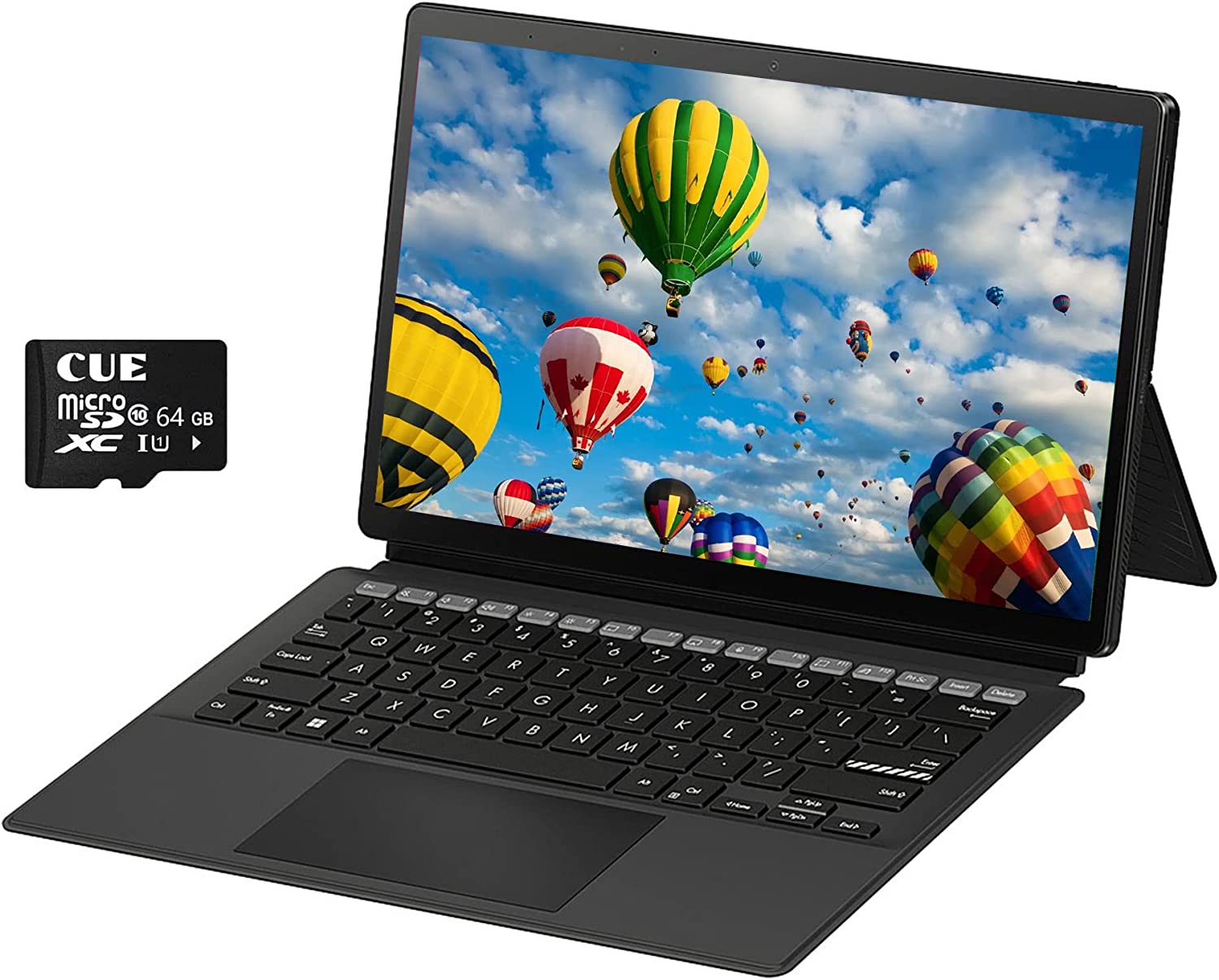 ASUS Vivobook 13 Slate - N6000 · Intel UHD Jasper Lake 32 EU · 13.3 ...