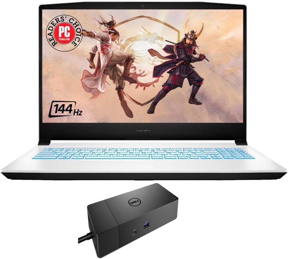 MSI Sword 15 - i7-11800H · GeForce RTX 3050 Ti (Laptop) · 15.6”, Full ...