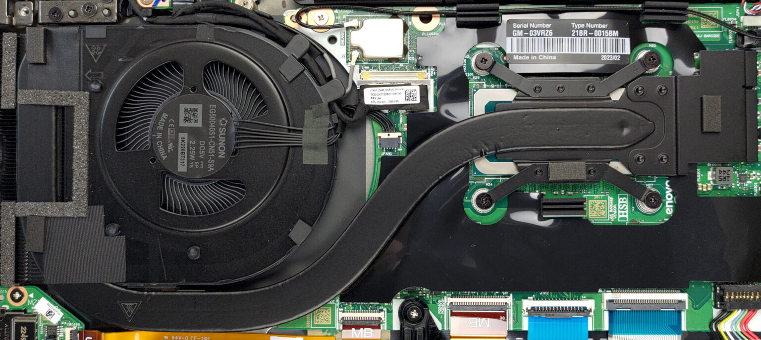 How to open Lenovo ThinkPad T14s Gen 3 - disassembly and upgrade ...