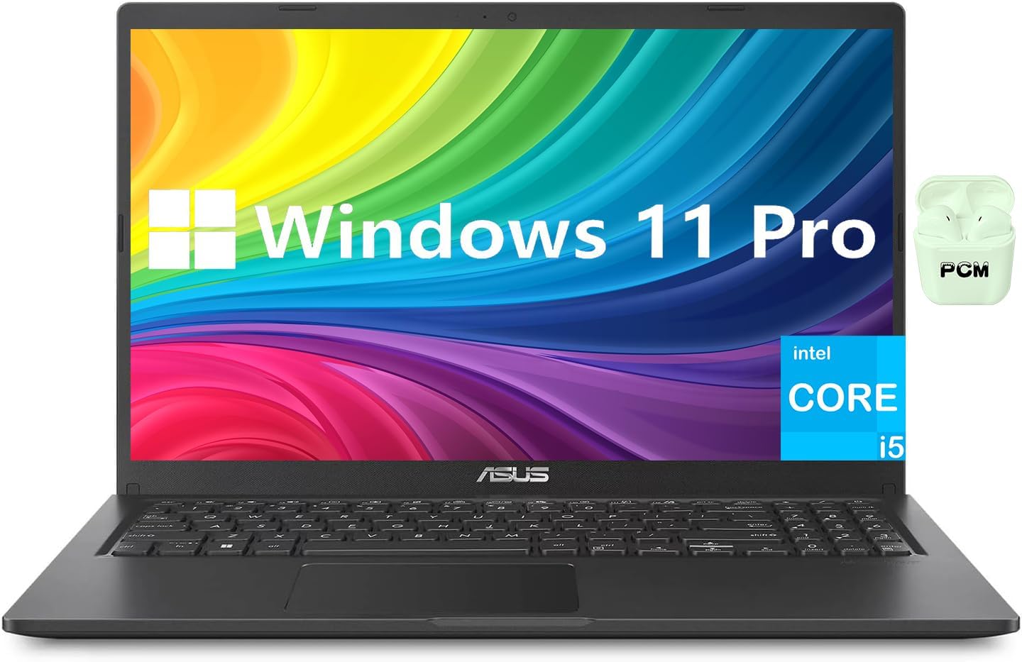 ASUS VivoBook 15 - i5-1135G7 · Xe Graphics G7 80 EU · 15.6”, Full HD (1920 x 1080), IPS · 1TB ...